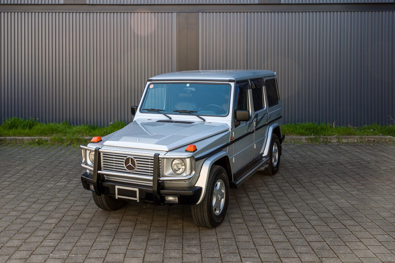 1996 Mercedes-Benz G36 AMG w/42k Miles For Sale | The MB Market
