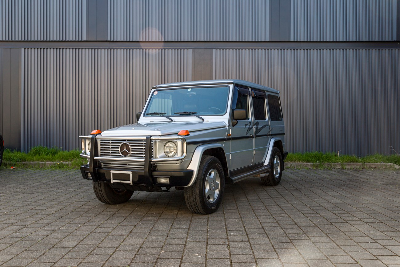 1996 Mercedes-Benz G36 AMG w/42k Miles For Sale | The MB Market