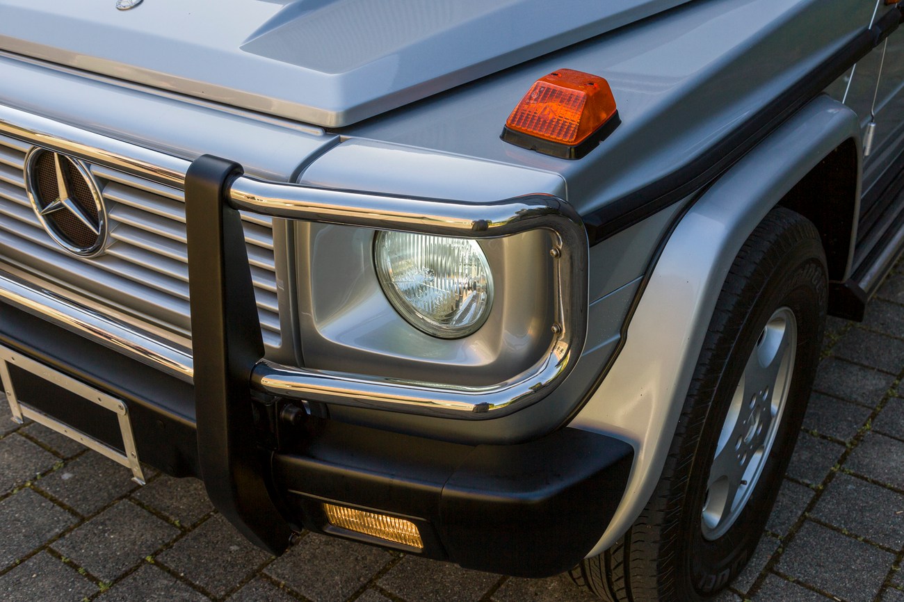 1996 Mercedes-Benz G36 AMG w/42k Miles For Sale | The MB Market