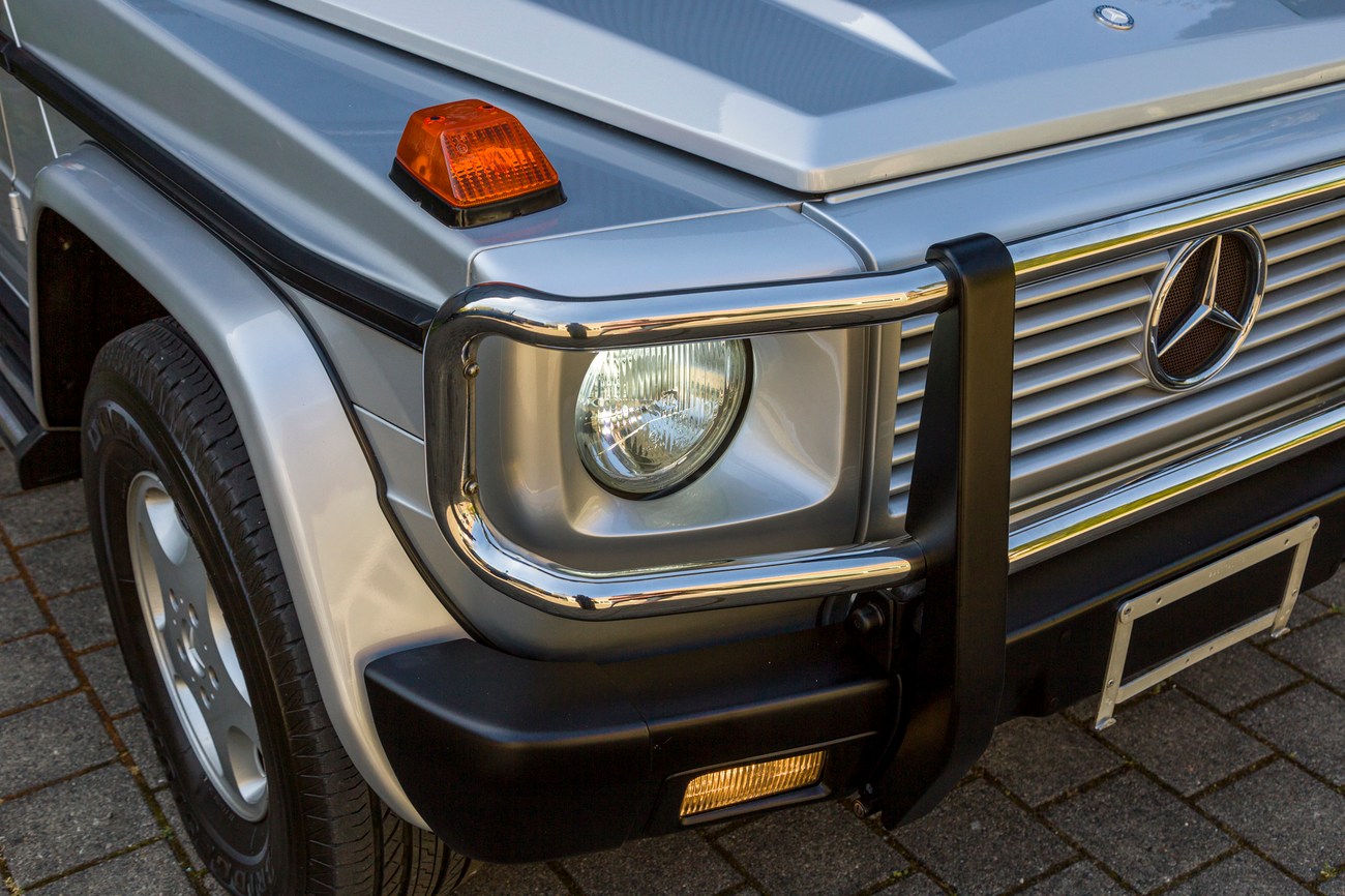 1996 Mercedes-Benz G36 AMG w/42k Miles For Sale | The MB Market