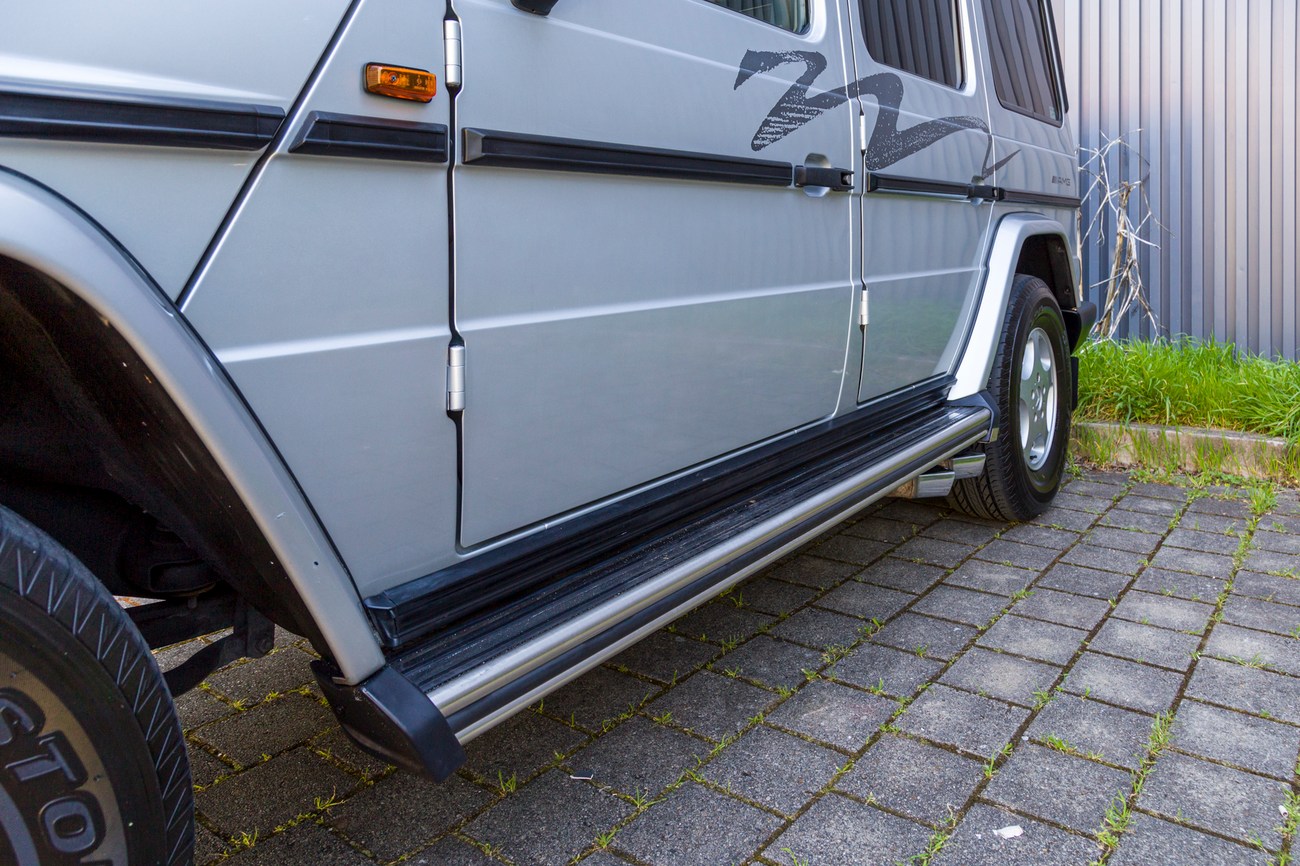 1996 Mercedes-Benz G36 AMG w/42k Miles For Sale | The MB Market