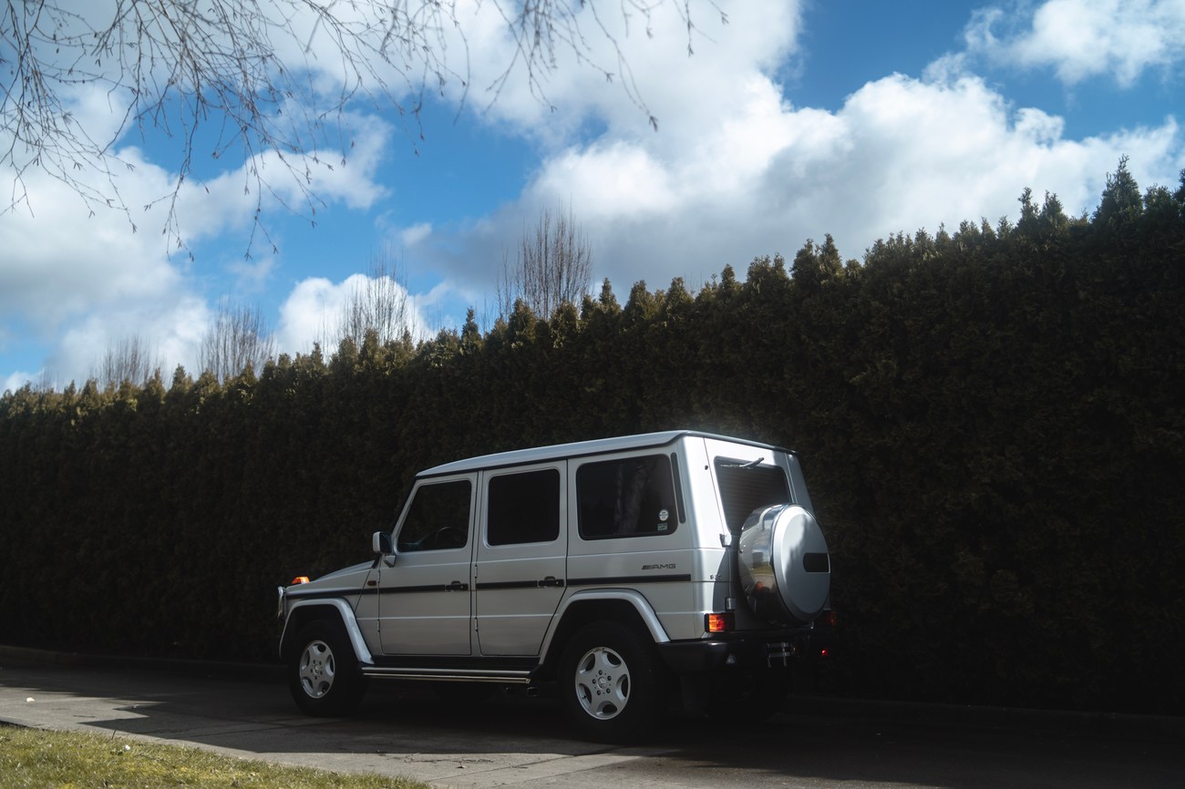1997 Mercedes-Benz G36 AMG For Sale | The MB Market