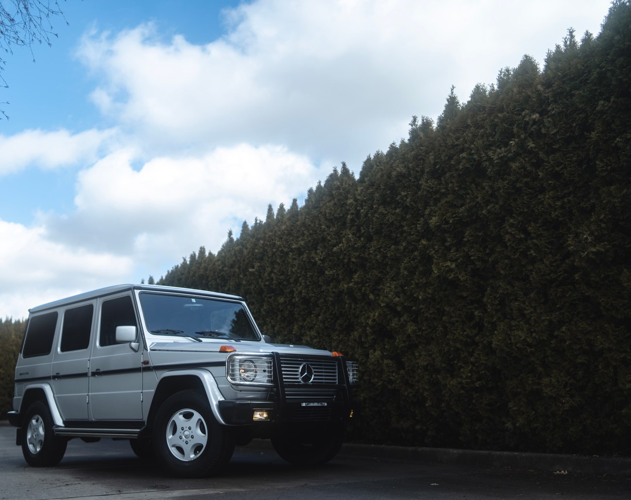 1997 Mercedes-Benz G36 AMG For Sale | The MB Market