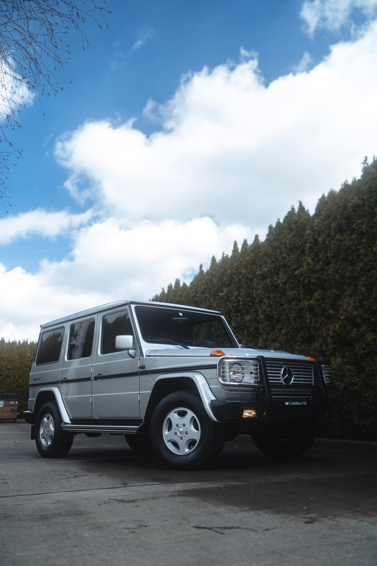 1997 Mercedes-Benz G36 AMG For Sale | The MB Market