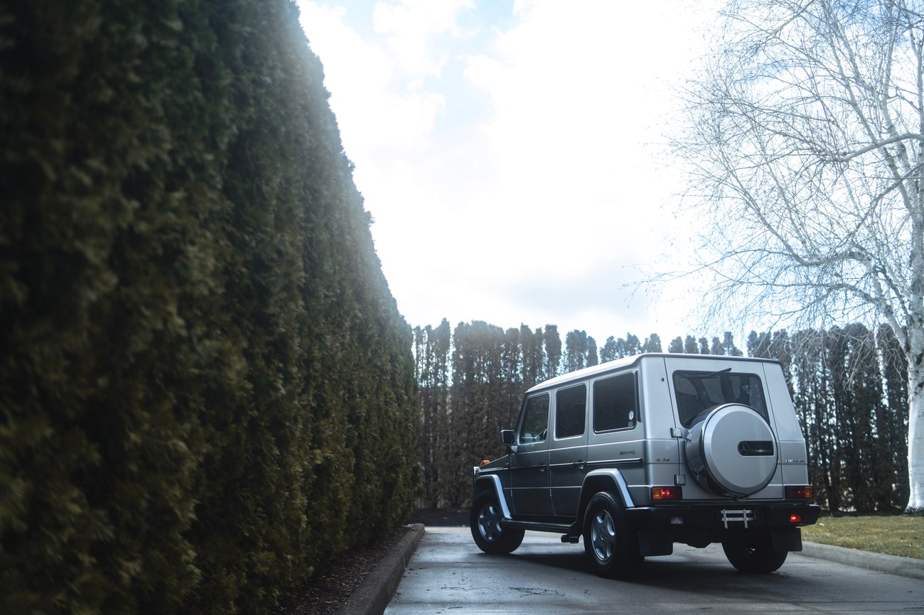 1997 Mercedes-Benz G36 AMG For Sale | The MB Market