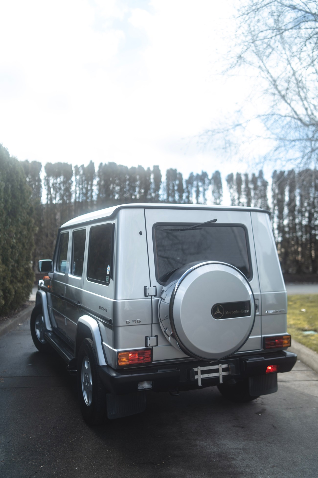 1997 Mercedes-Benz G36 AMG For Sale | The MB Market