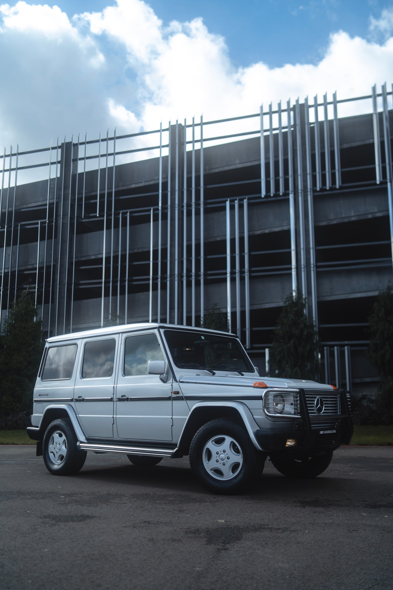 1997 Mercedes-Benz G36 AMG For Sale | The MB Market