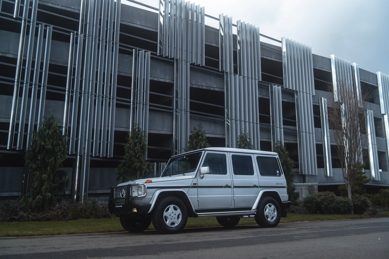 1997 Mercedes-Benz G36 AMG For Sale | The MB Market
