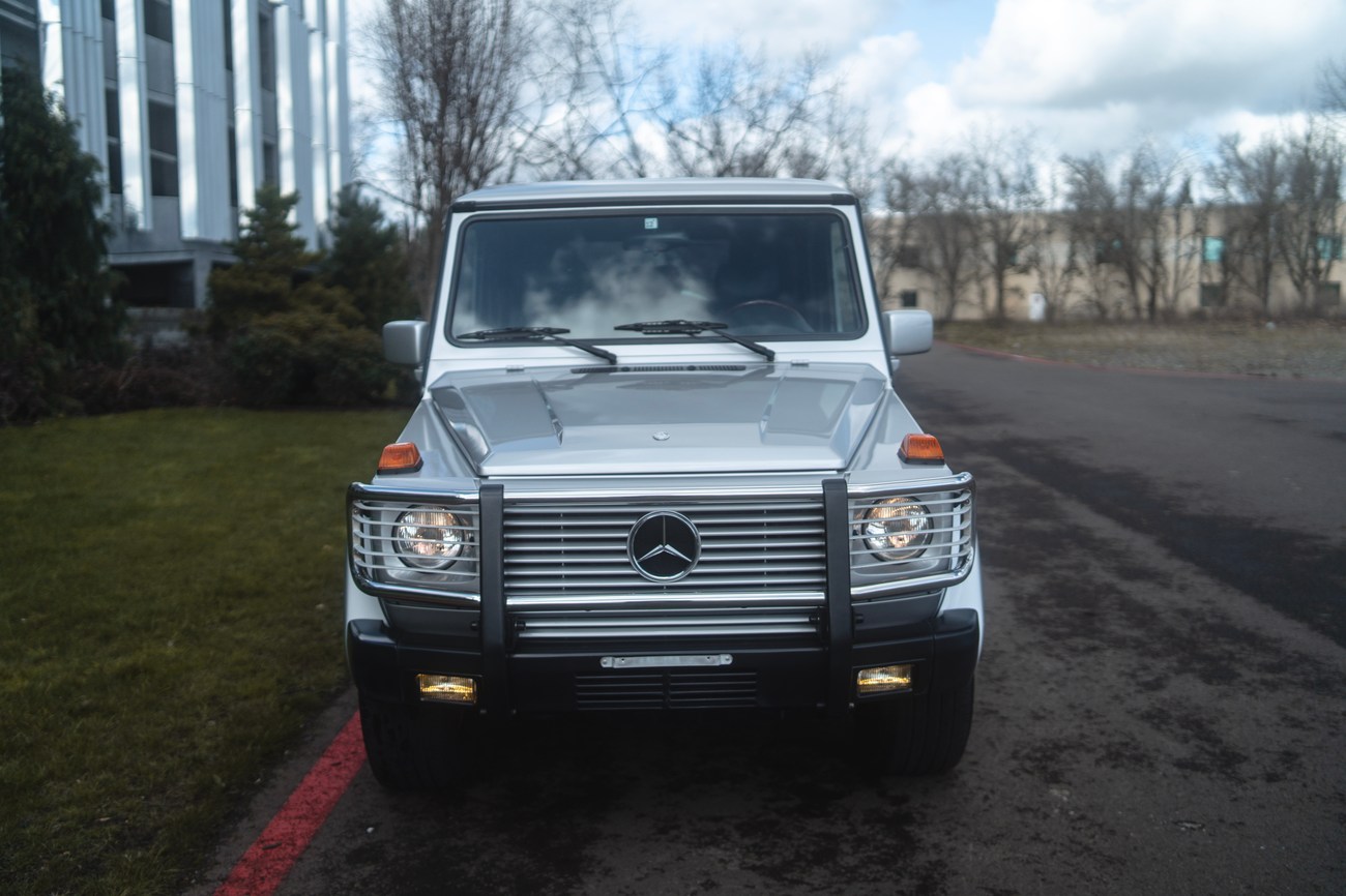 1997 Mercedes-Benz G36 AMG For Sale | The MB Market