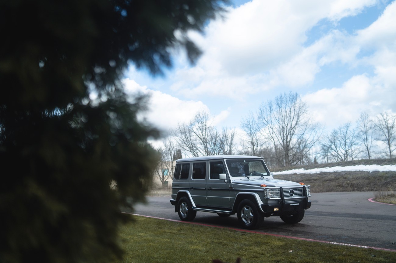 1997 Mercedes-Benz G36 AMG For Sale | The MB Market