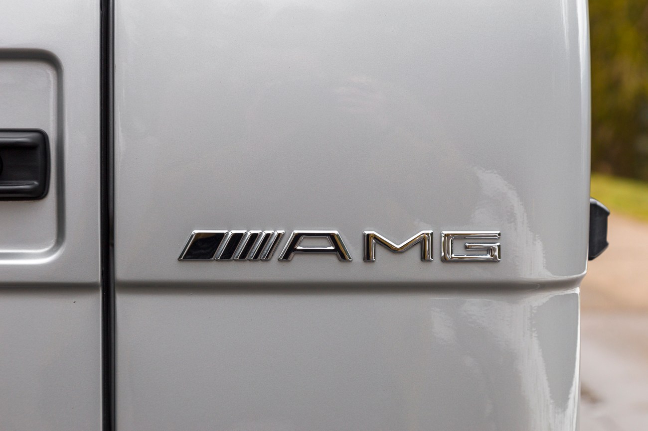 1997 Mercedes-Benz G36 AMG For Sale | The MB Market