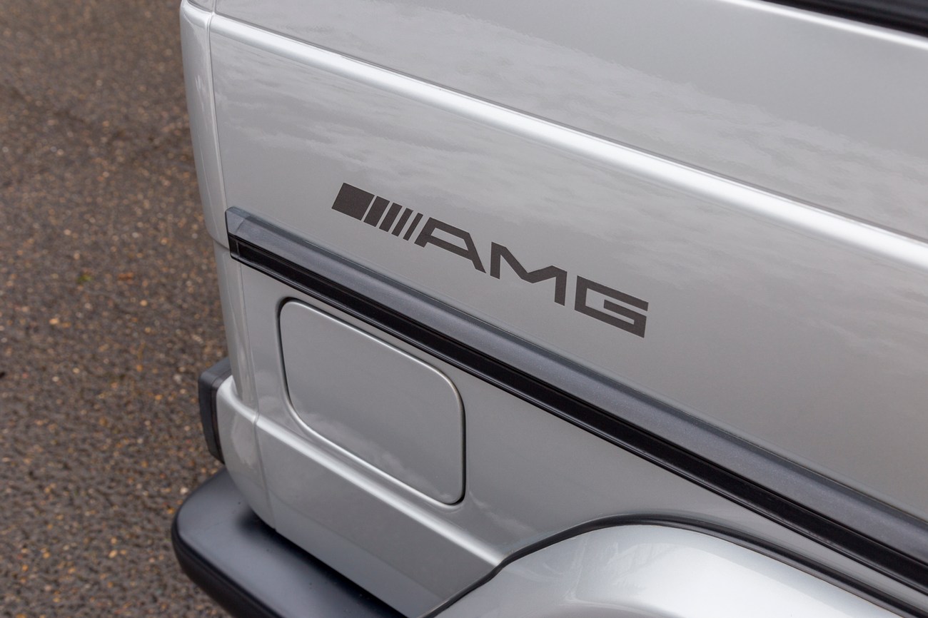 1997 Mercedes-Benz G36 AMG For Sale | The MB Market