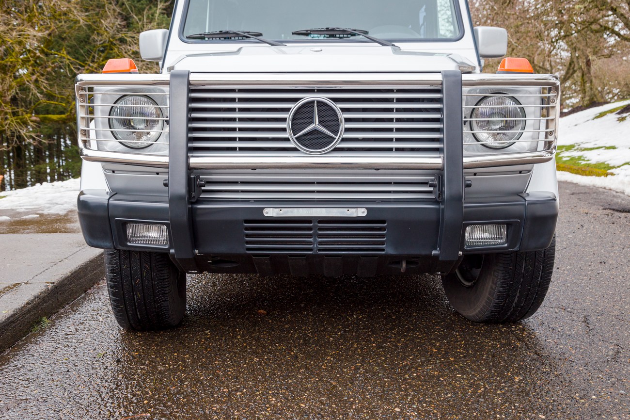 1997 Mercedes-Benz G36 AMG For Sale | The MB Market