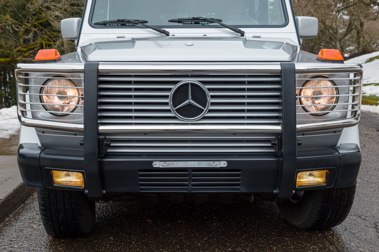 1997 Mercedes-Benz G36 AMG For Sale | The MB Market