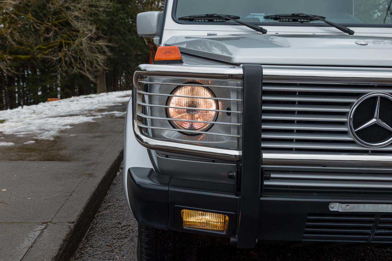 1997 Mercedes-Benz G36 AMG For Sale | The MB Market