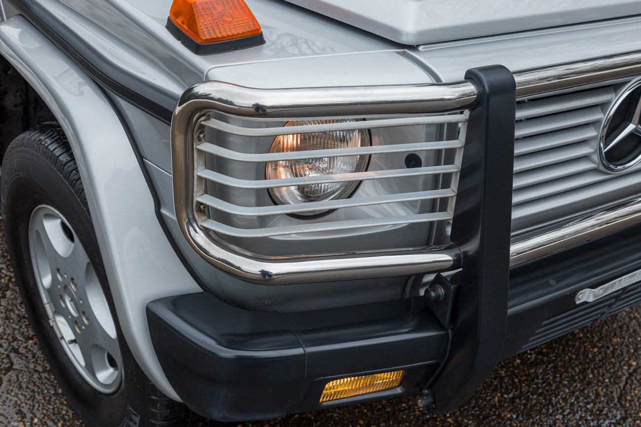 1997 Mercedes-Benz G36 AMG For Sale | The MB Market