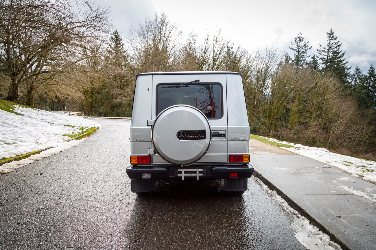 1997 Mercedes-Benz G36 AMG For Sale | The MB Market
