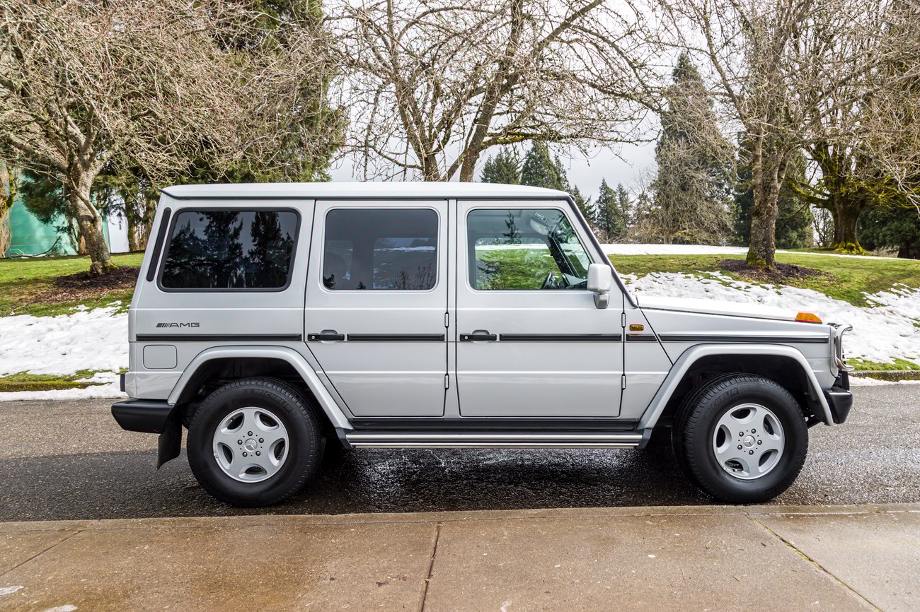 1997 Mercedes-Benz G36 AMG For Sale | The MB Market