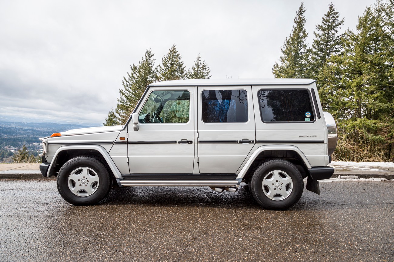 1997 Mercedes-Benz G36 AMG For Sale | The MB Market