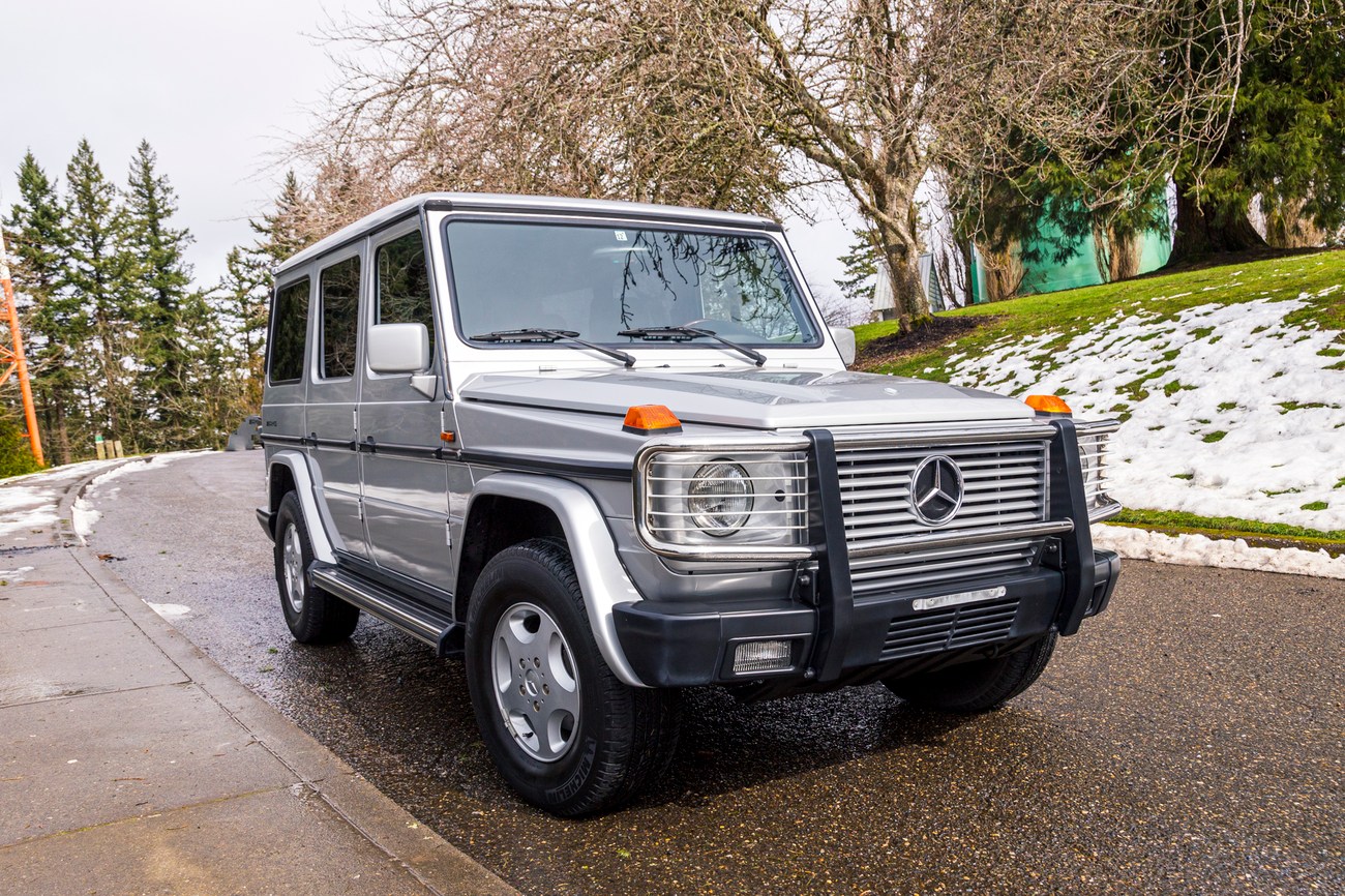 1997 Mercedes-Benz G36 AMG For Sale | The MB Market