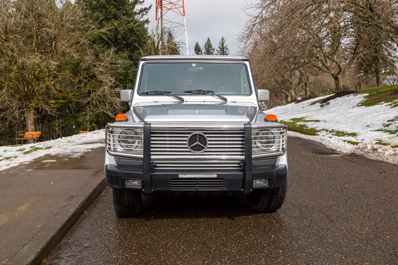 1997 Mercedes-Benz G36 AMG For Sale | The MB Market