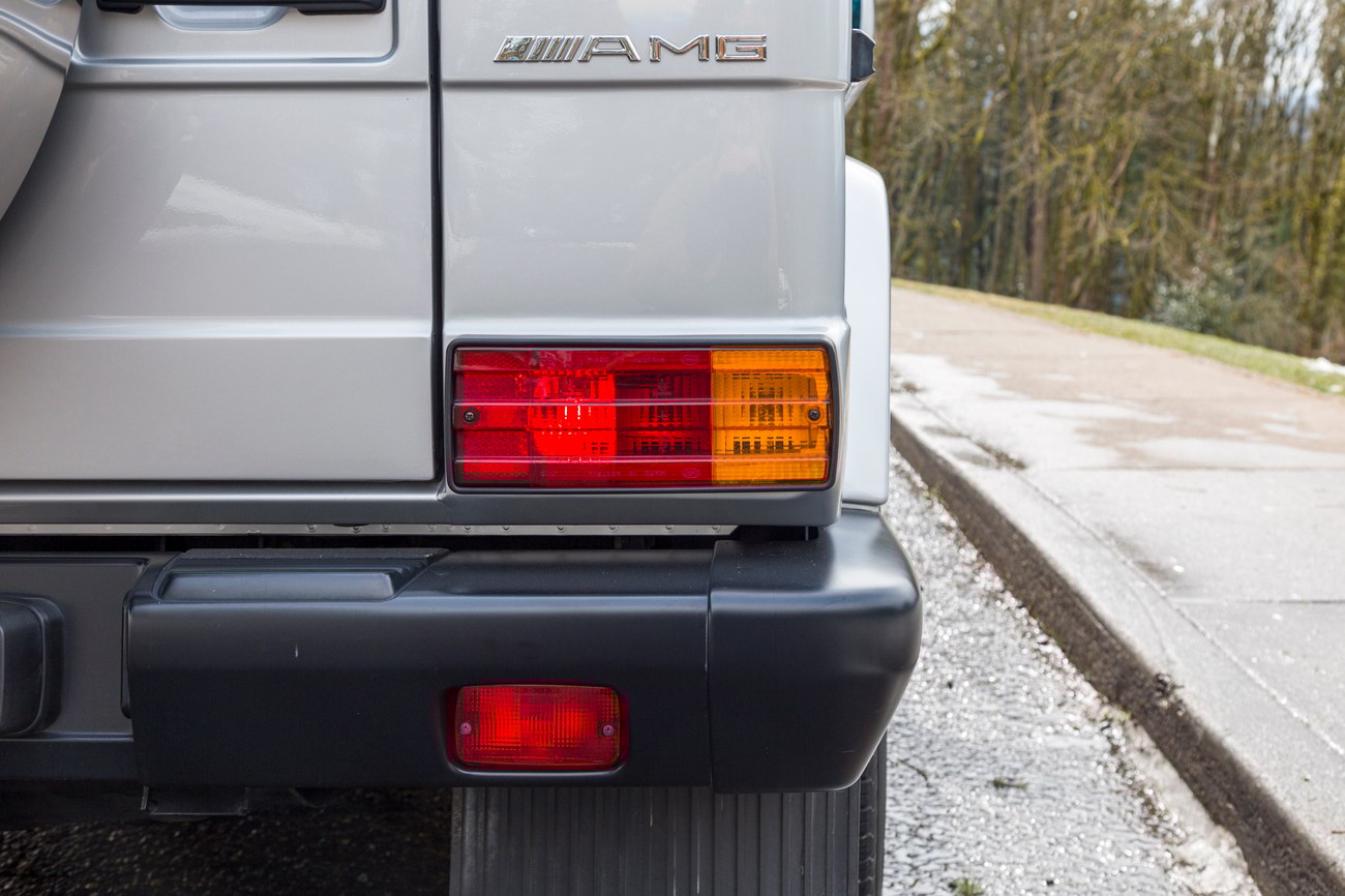 1997 Mercedes-Benz G36 AMG For Sale | The MB Market