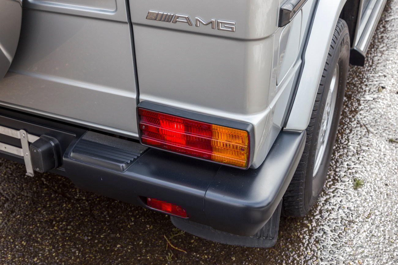 1997 Mercedes-Benz G36 AMG For Sale | The MB Market