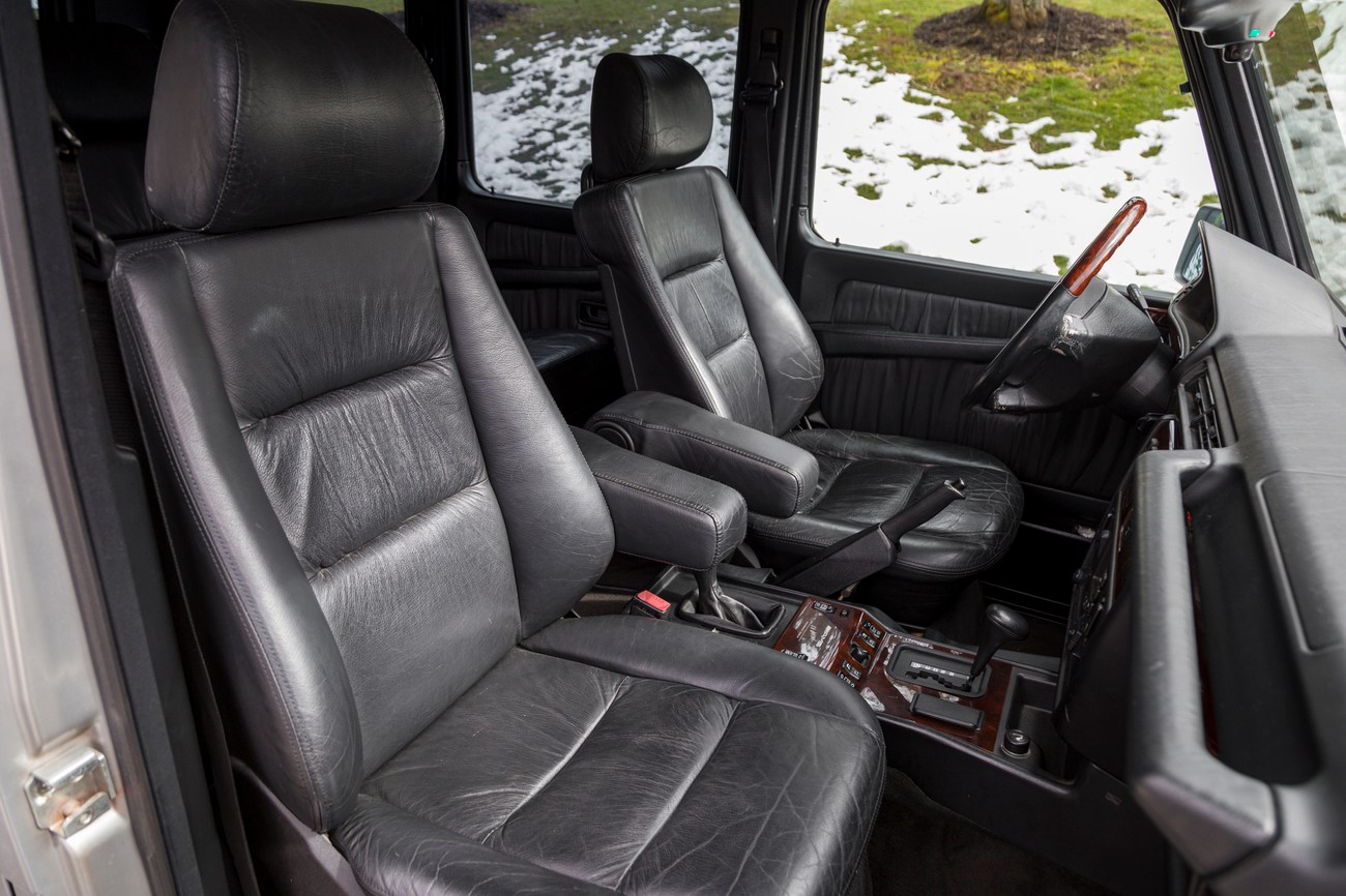 1997 Mercedes-Benz G36 AMG For Sale | The MB Market