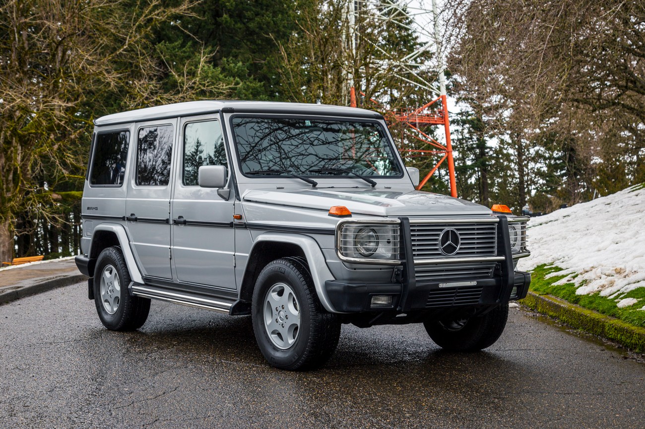 1997 Mercedes-Benz G36 AMG For Sale | The MB Market