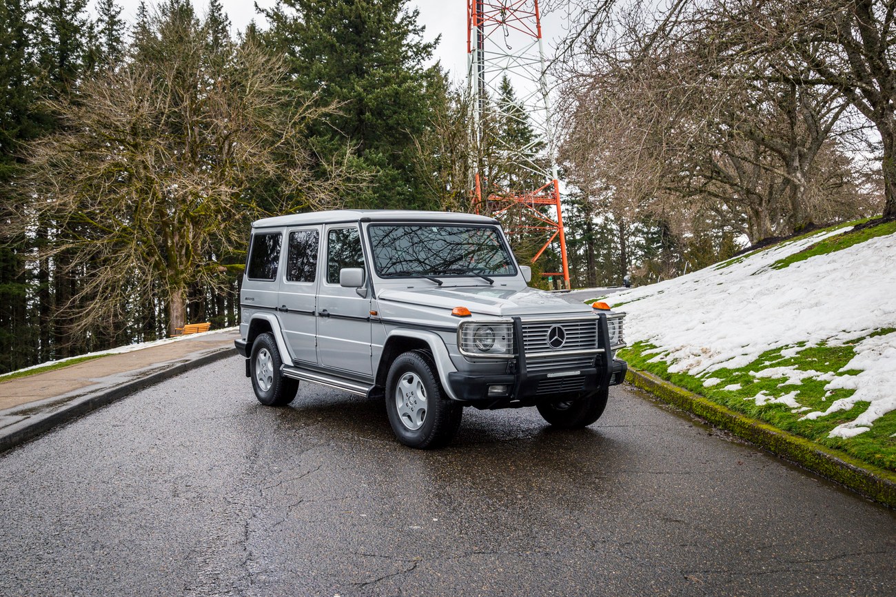 1997 Mercedes-Benz G36 AMG For Sale | The MB Market