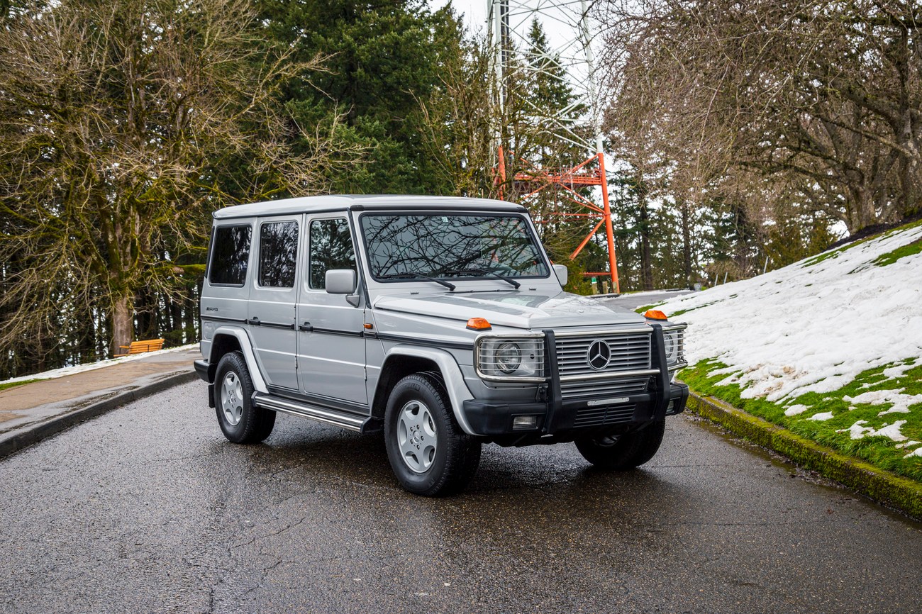 1997 Mercedes-Benz G36 AMG For Sale | The MB Market