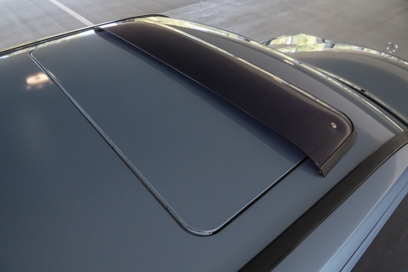 Euro 1985 Mercedes-Benz 190E MTS w/5-spd Manual For Sale | The MB Market