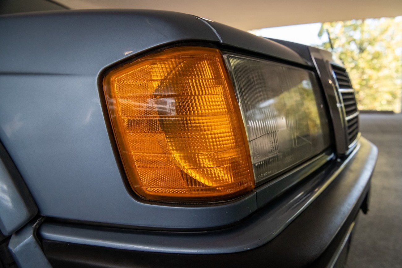 Euro 1985 Mercedes-Benz 190E MTS w/5-spd Manual For Sale | The MB Market