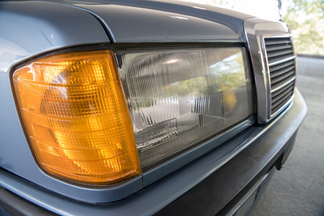 Euro 1985 Mercedes-Benz 190E MTS w/5-spd Manual For Sale | The MB Market