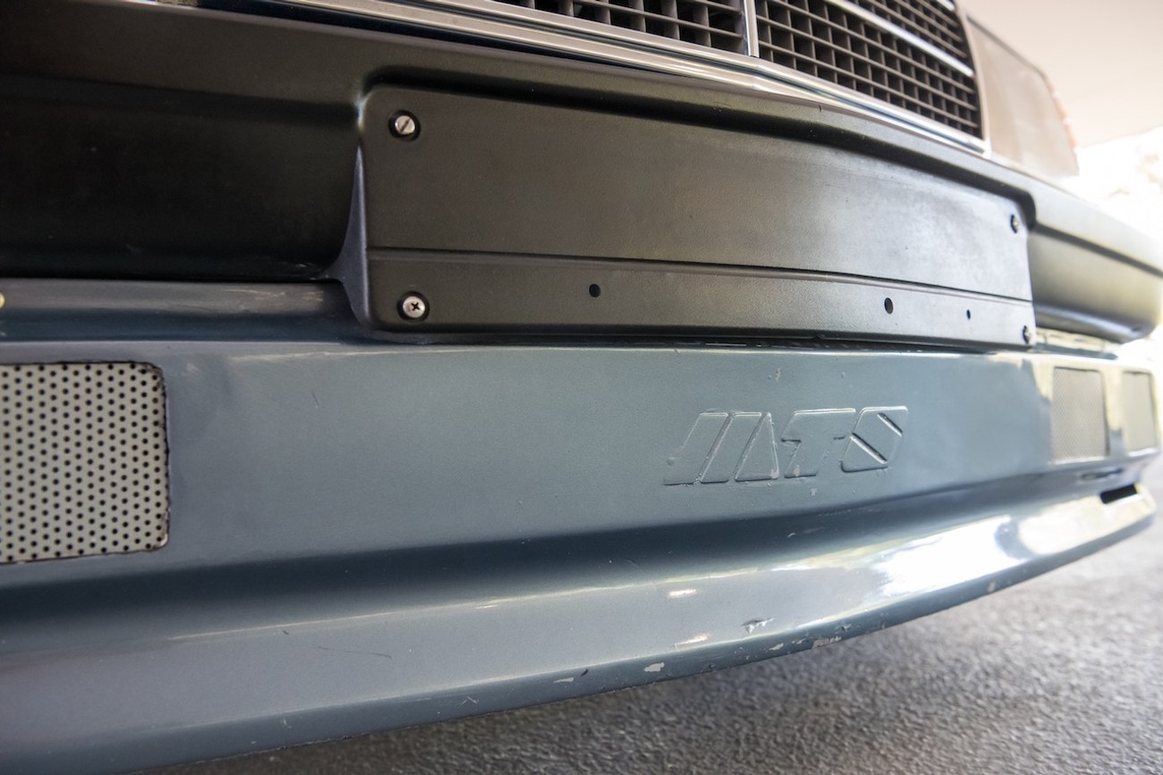 Euro 1985 Mercedes-Benz 190E MTS w/5-spd Manual For Sale | The MB Market