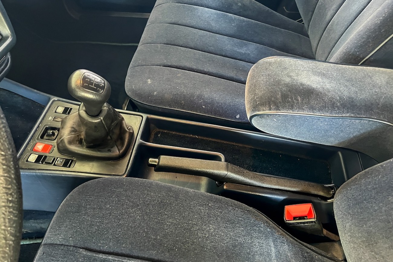 Euro 1985 Mercedes-Benz 190E MTS w/5-spd Manual For Sale | The MB Market