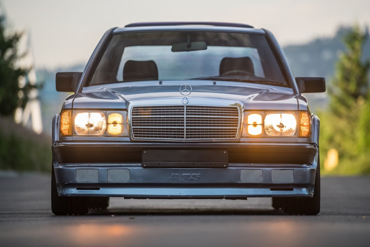 Euro 1985 Mercedes-Benz 190E MTS w/5-spd Manual For Sale | The MB Market