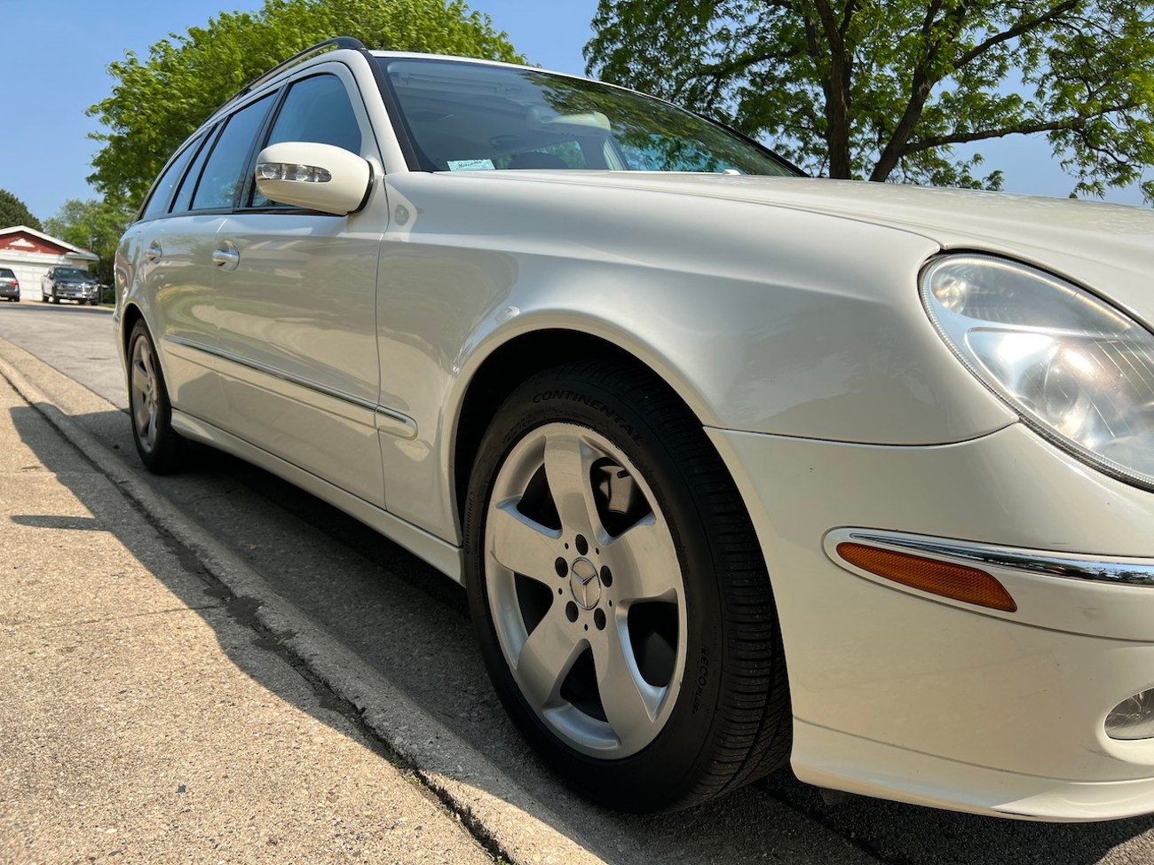 NO RESERVE: 2006 Mercedes-Benz E500 4Matic Wagon For Sale | The MB Market