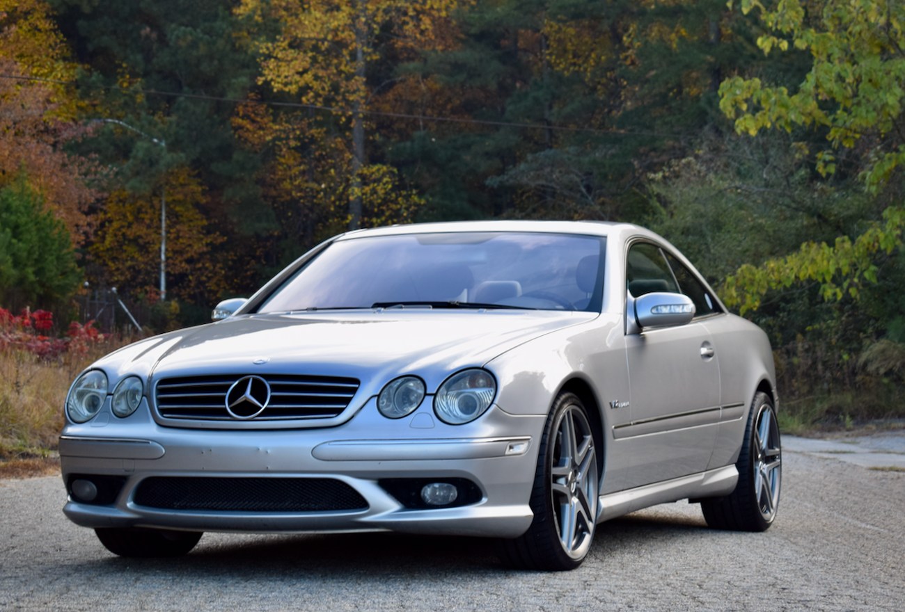 2005 Mercedes-Benz CL65 AMG For Sale | The MB Market