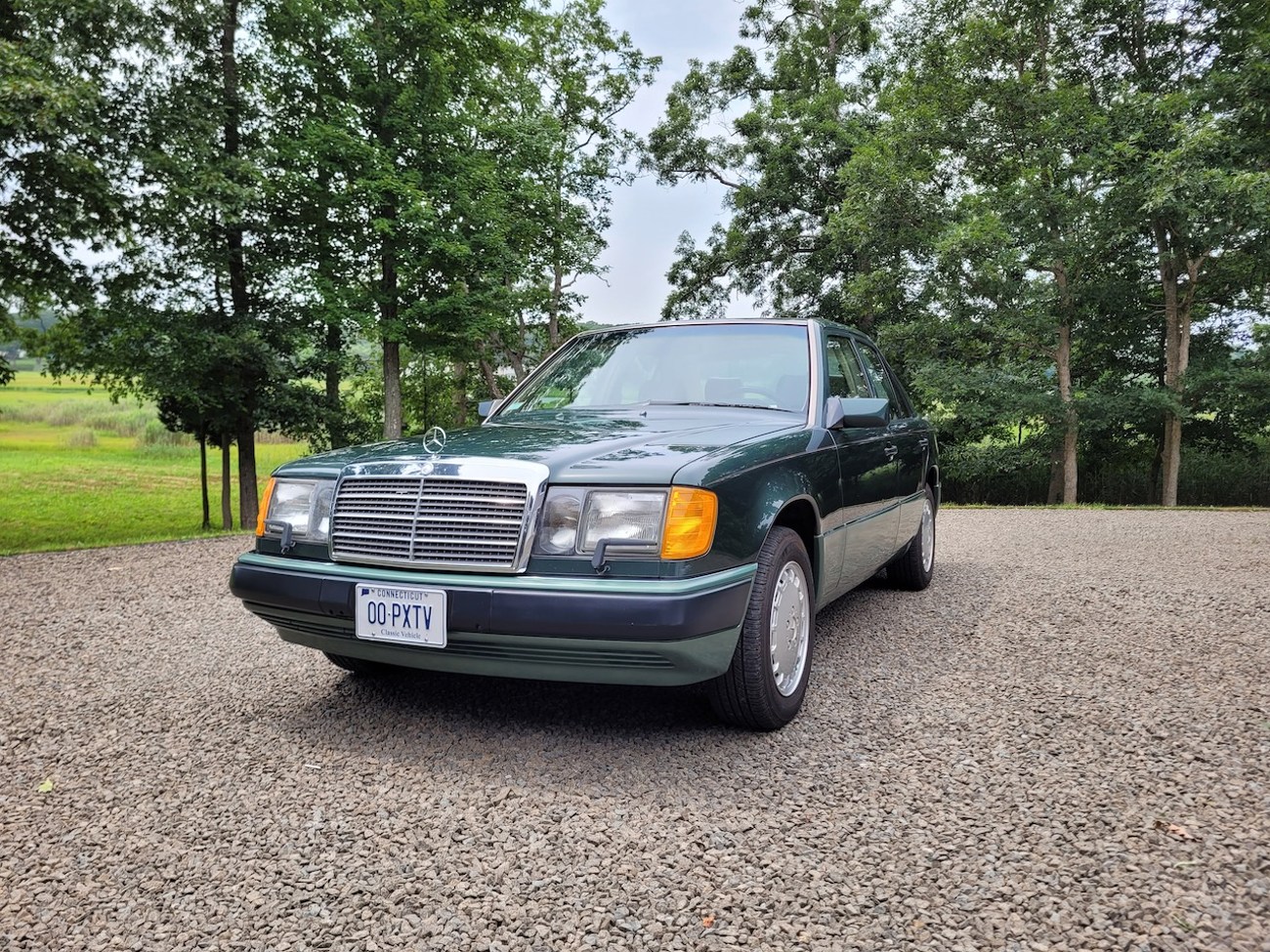 1990 Mercedes-Benz 300E For Sale | The MB Market