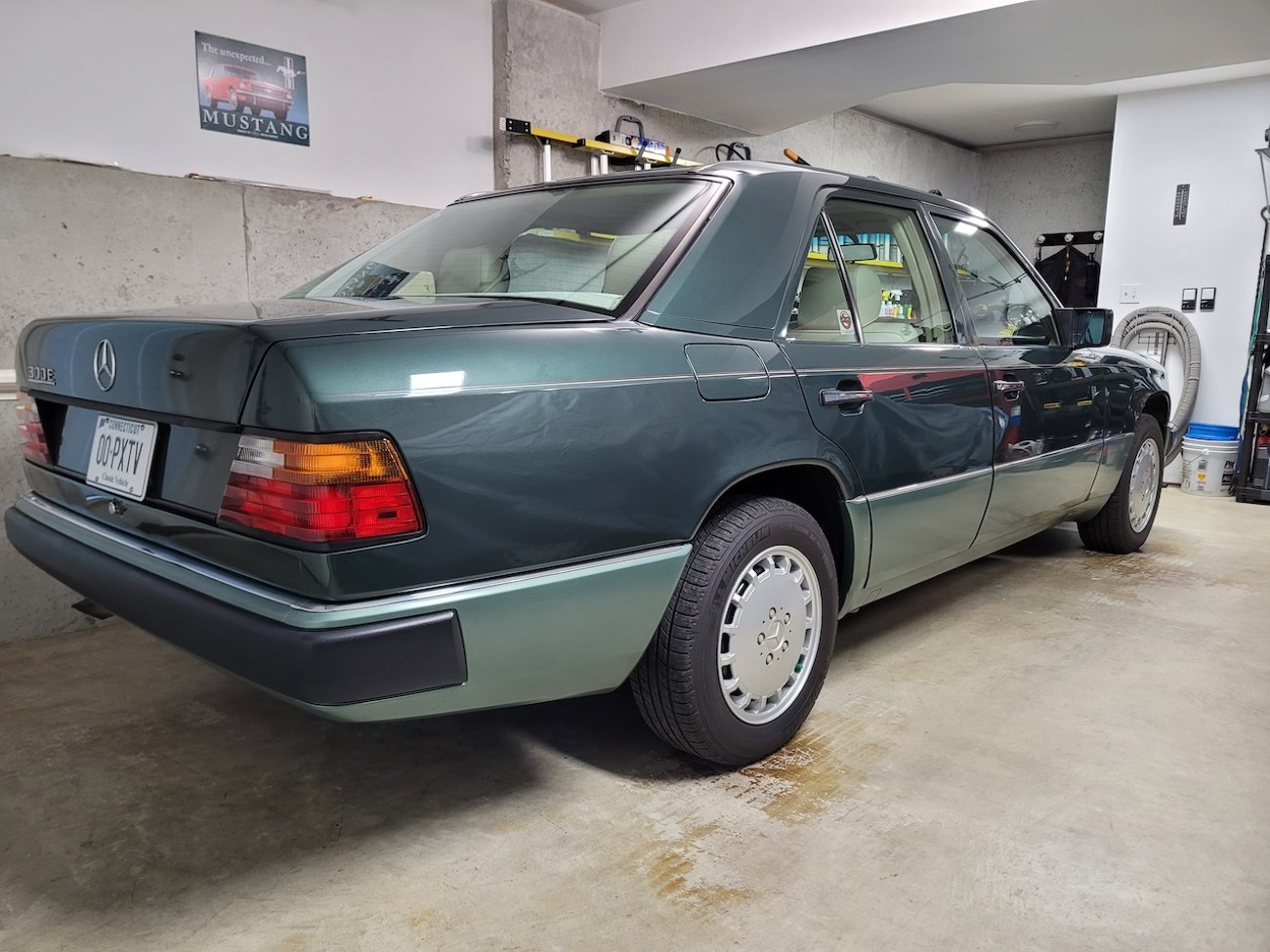 1990 Mercedes-Benz 300E For Sale | The MB Market