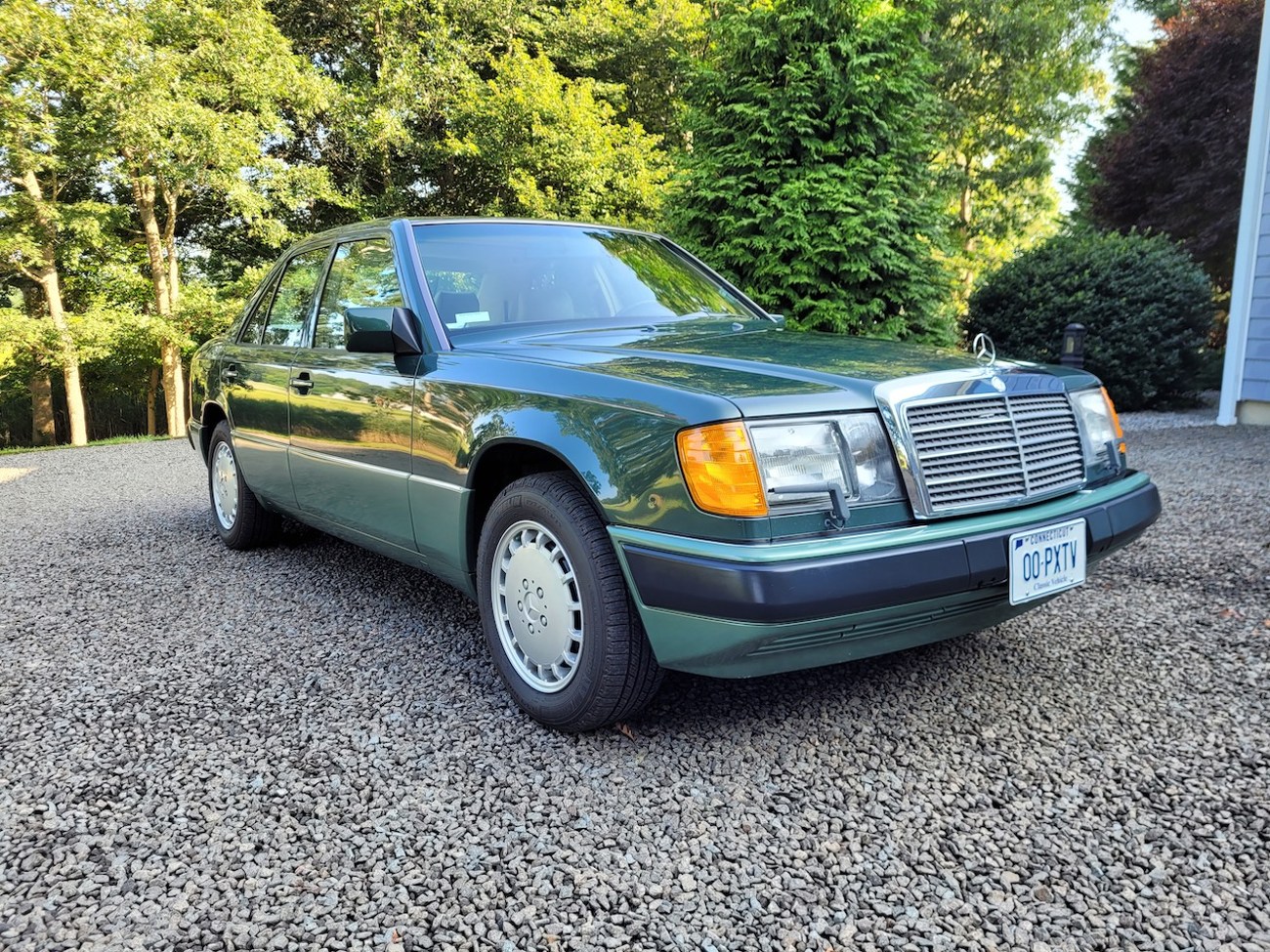 1990 Mercedes-Benz 300E For Sale | The MB Market