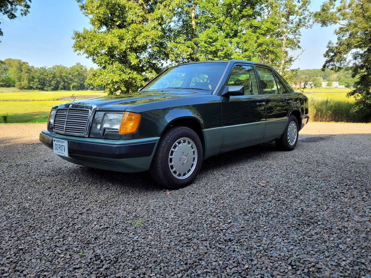 1990 Mercedes-Benz 300E For Sale | The MB Market