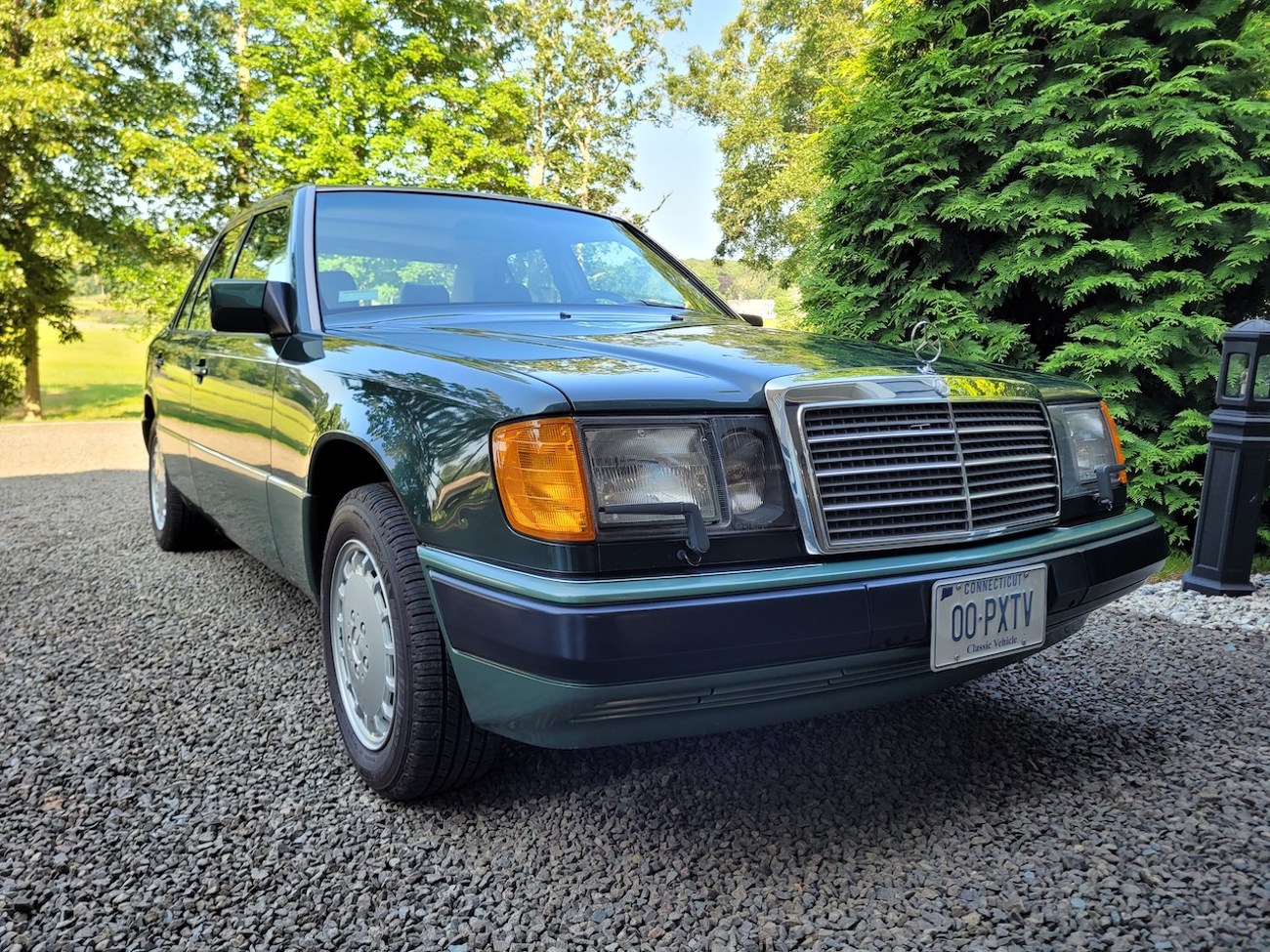 1990 Mercedes-Benz 300E For Sale | The MB Market