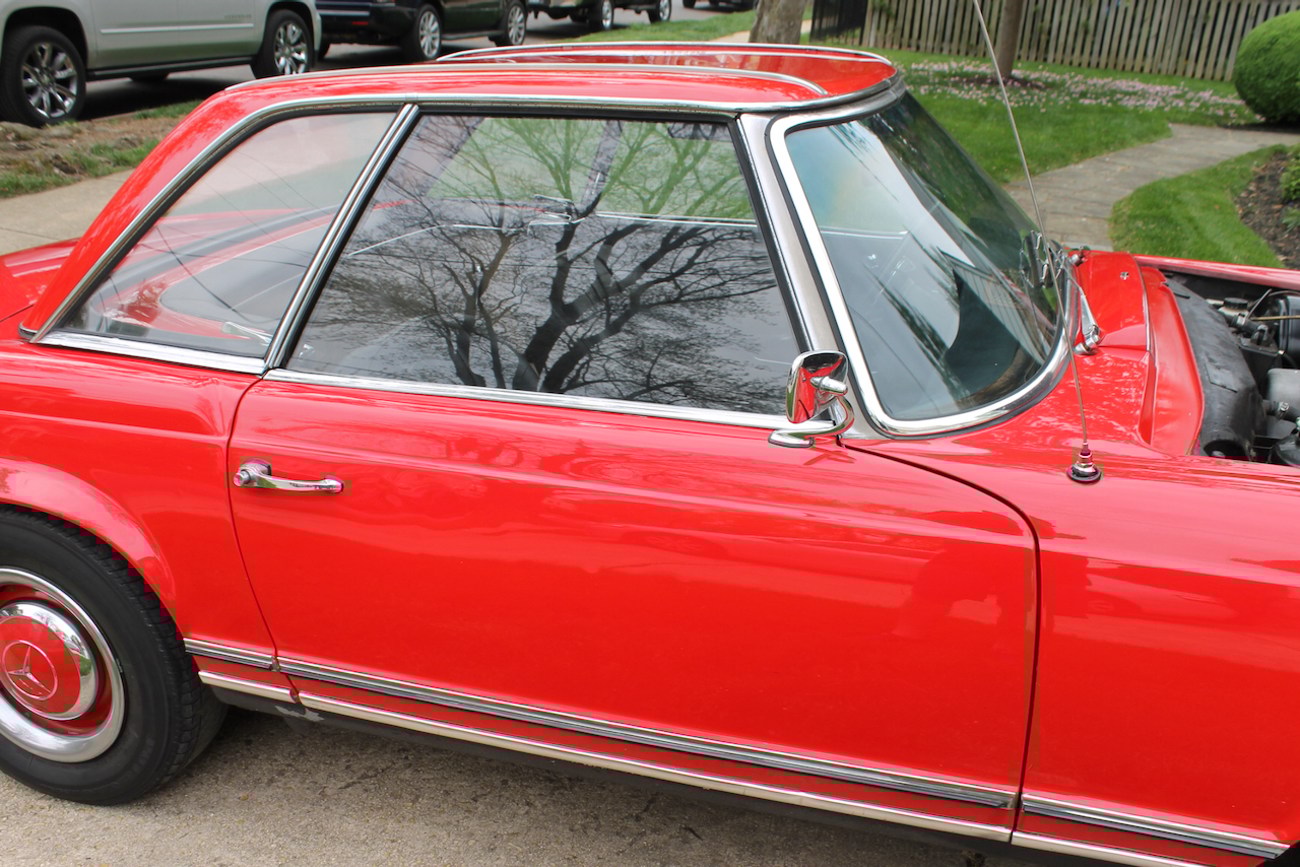 1965 Mercedes-Benz 230SL "Pagoda" For Sale | The MB Market