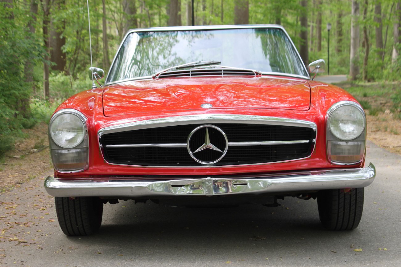1965 Mercedes-Benz 230SL "Pagoda" For Sale | The MB Market