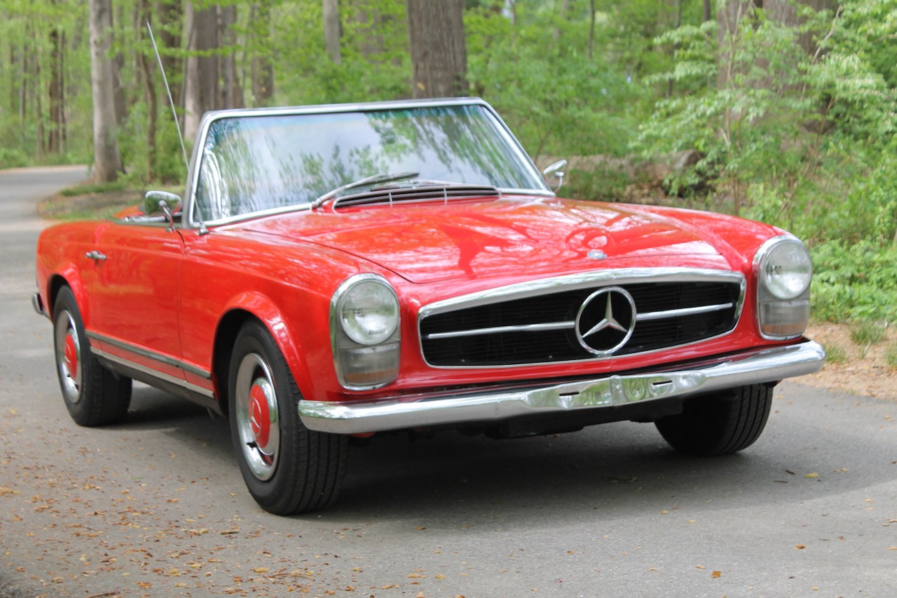 1965 Mercedes-Benz 230SL "Pagoda" For Sale | The MB Market