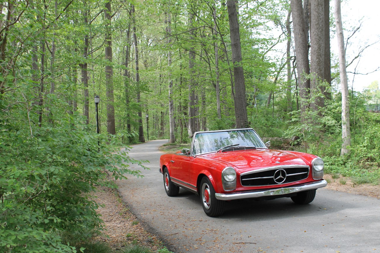 1965 Mercedes-Benz 230SL "Pagoda" For Sale | The MB Market