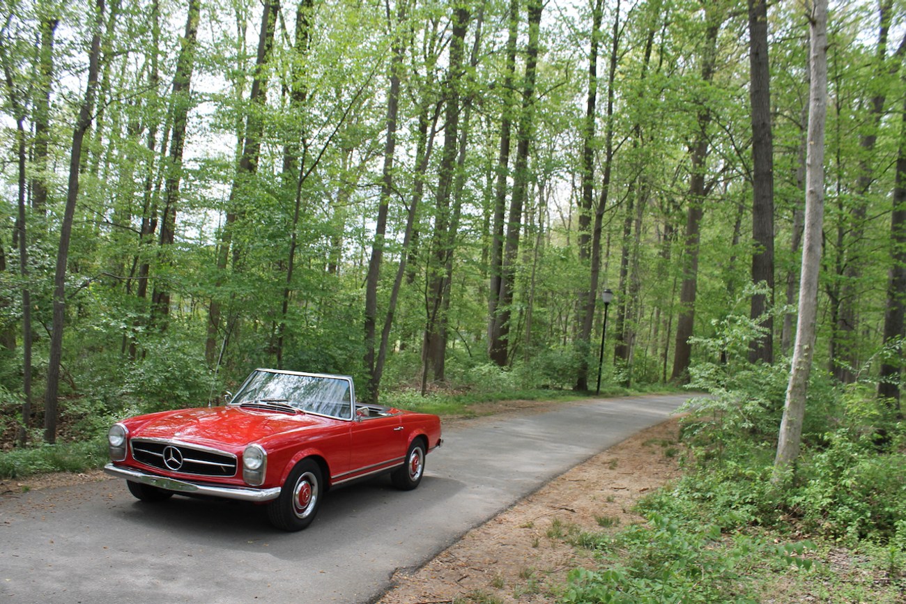 1965 Mercedes-Benz 230SL "Pagoda" For Sale | The MB Market