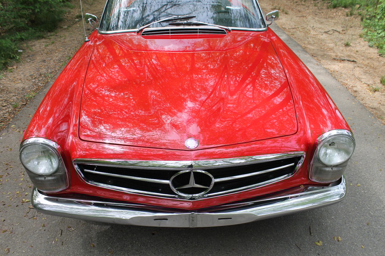 1965 Mercedes-Benz 230SL "Pagoda" For Sale | The MB Market